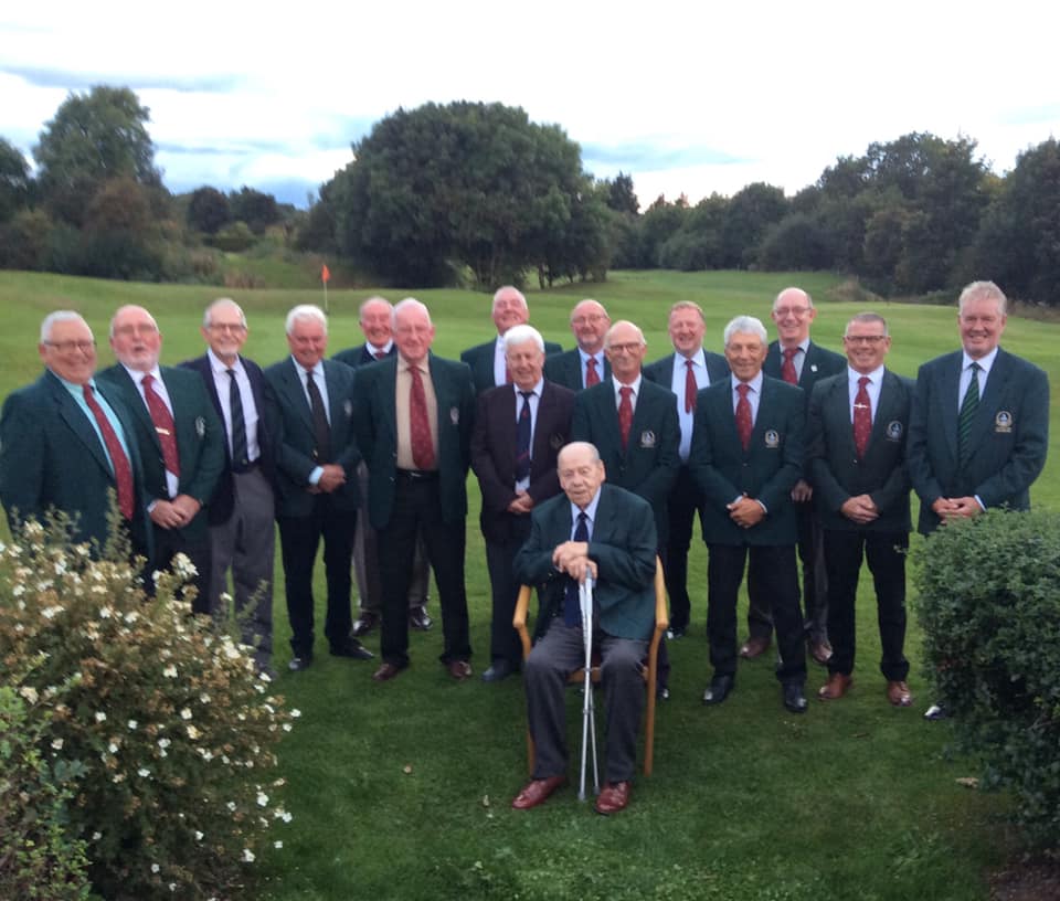 Past Captains Golf Dinner Richmond Yorks Golf Club Past Captains Golf Dinner Richmond Yorks Golf Club