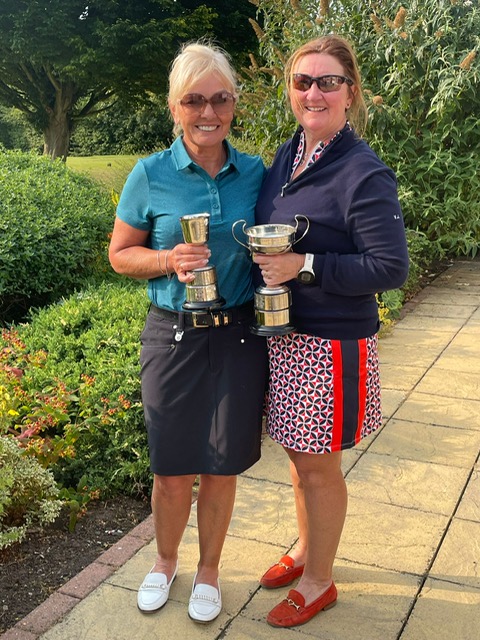 2024 Ladies Club Champions Crowned - Richmond (Yorks) Golf Club